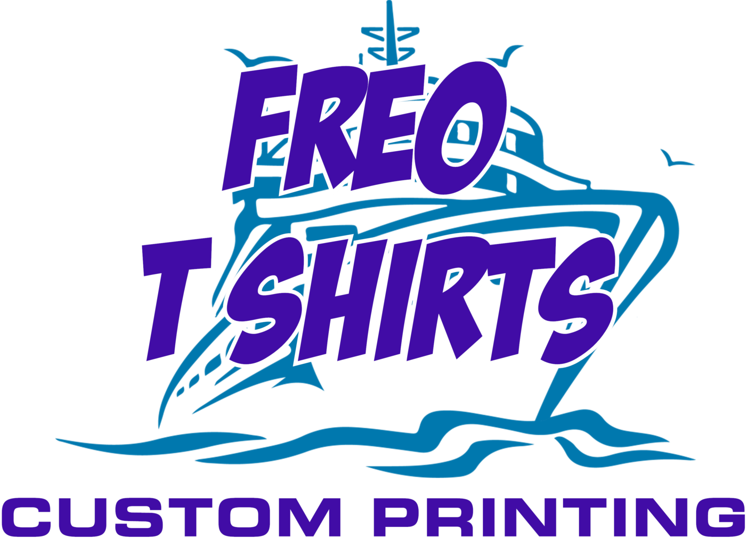 FREO T SHIRTS – Custom T Shirt Printing – South Fremantle – Perth ...