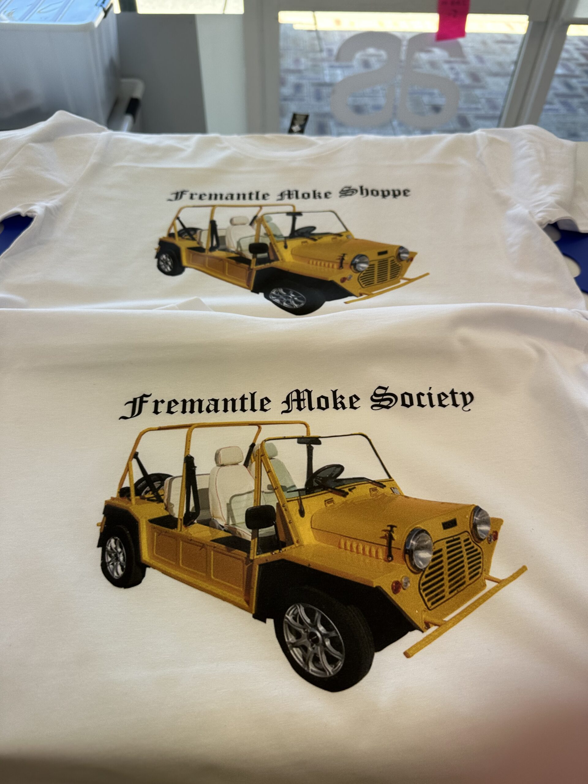 FREO T SHIRTS – Custom T Shirt Printing – South Fremantle – Perth ...